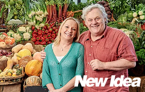 You won't believe what Con the Fruiterer looks like now! | New Idea