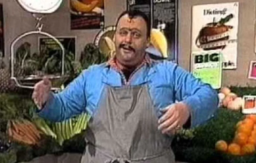 You won't believe what Con the Fruiterer looks like now! | New Idea