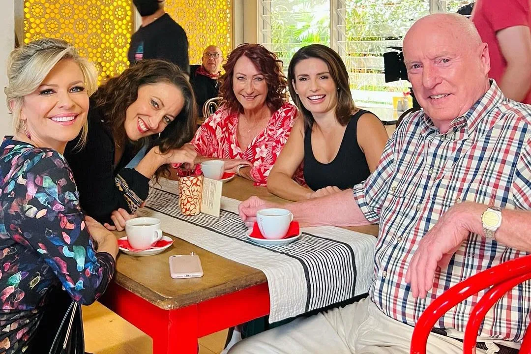 EXCLUSIVE: Emily Symons exposes shock Home And Away fan moment | New Idea