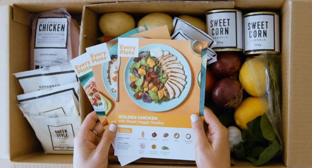 The Best Food Subscription Boxes In Australia | New Idea