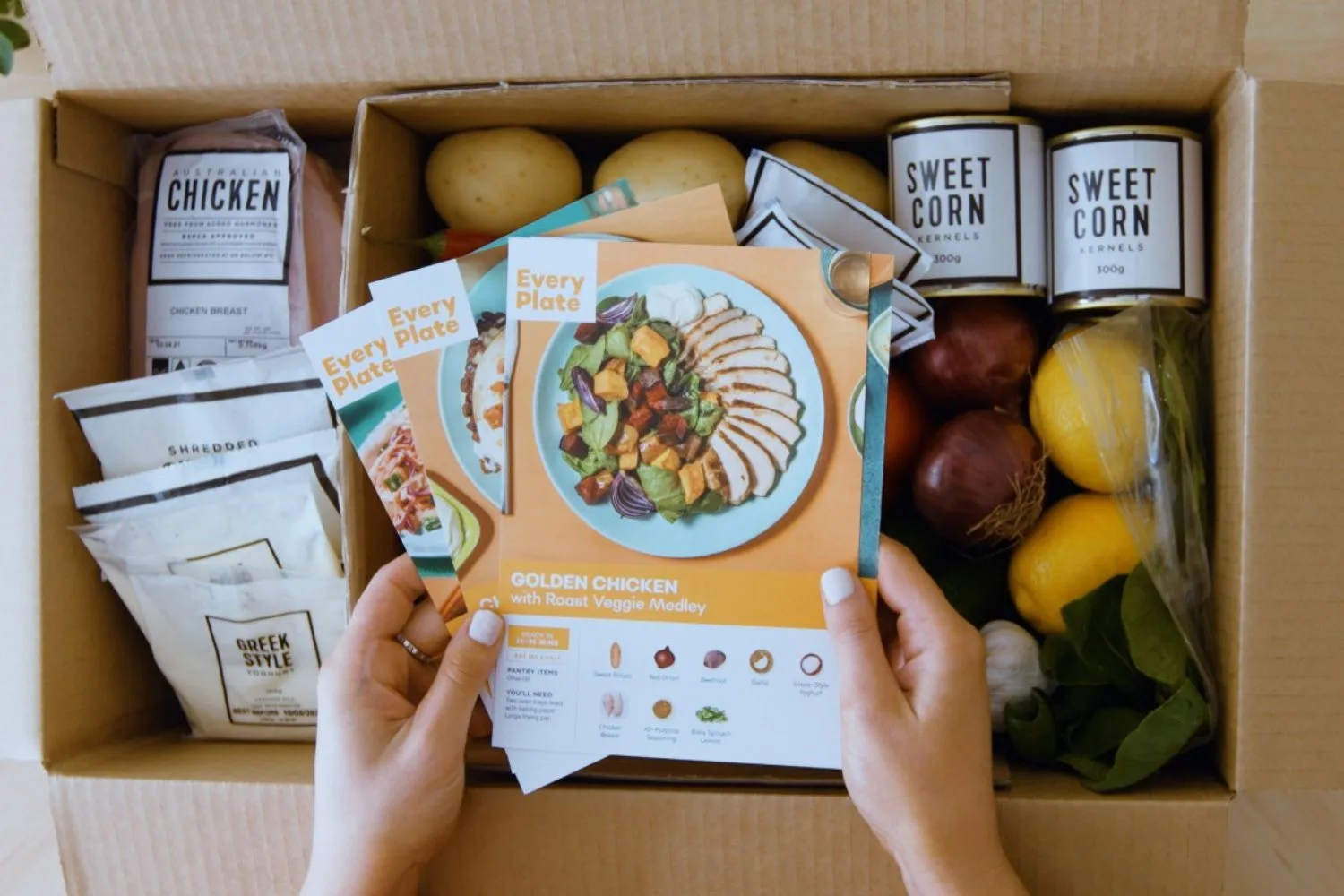 The Best Food Subscription Boxes In Australia | New Idea