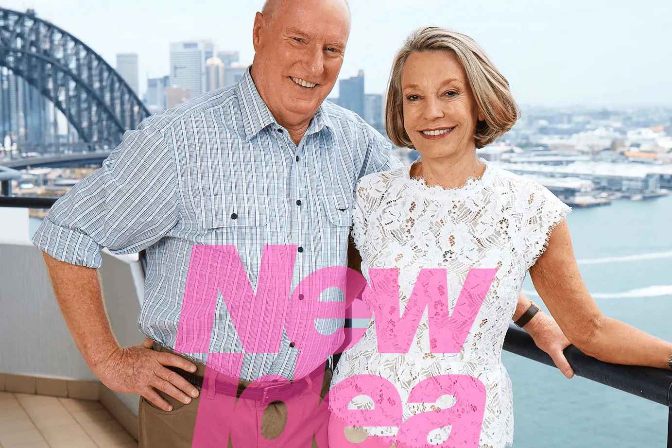 Meet Ray Meagher's Wife – the Real Mrs Stewart | New Idea