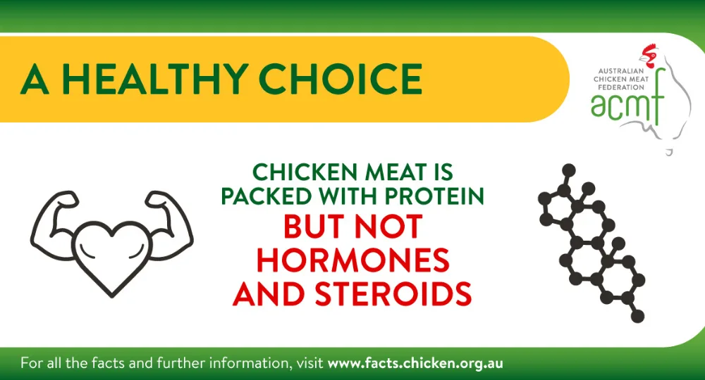 Are chickens fed hormones and steroids? Doctor reveals truth | New Idea