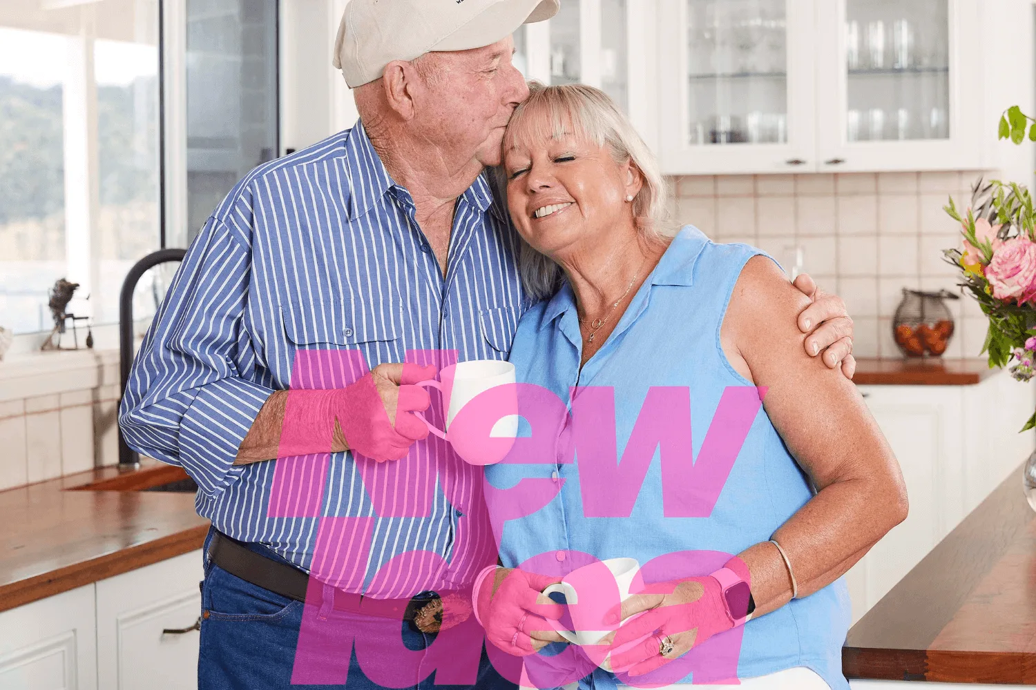 EXCLUSIVE: Life keeps getting better for Dr Harry Cooper | New Idea