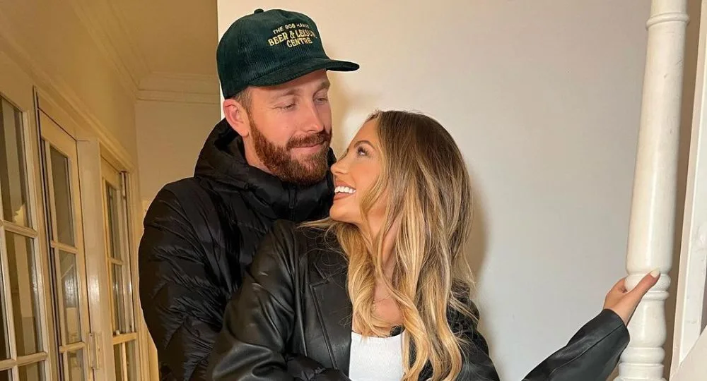X Factor winner Samantha Jade marries longtime partner | New Idea