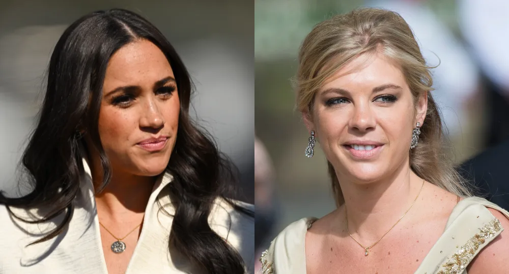 Meghan Markle tells Chelsy Davy to stay away from Prince Harry | New Idea