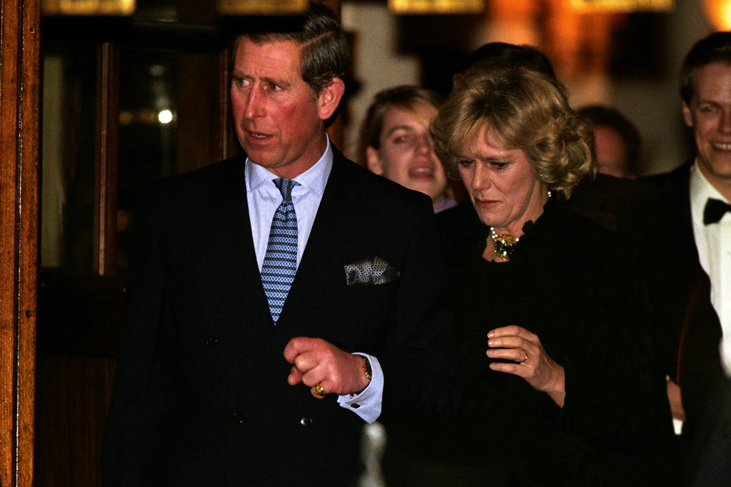 The Crown Tampongate: Charles and Camilla's leaked phone call recreated ...