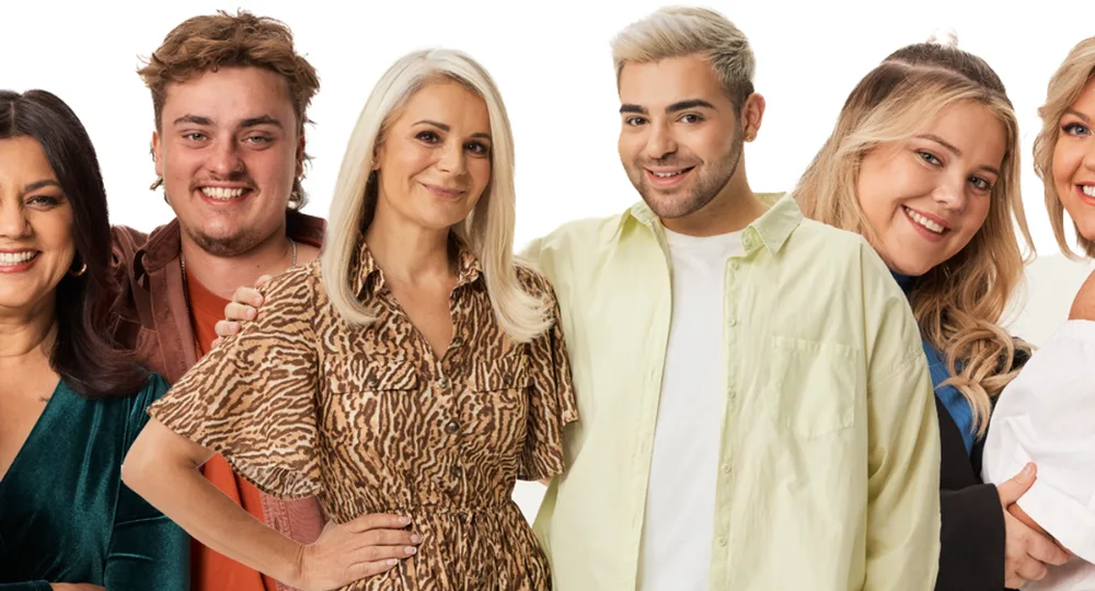 My Mum Your Dad: meet the cast! | New Idea