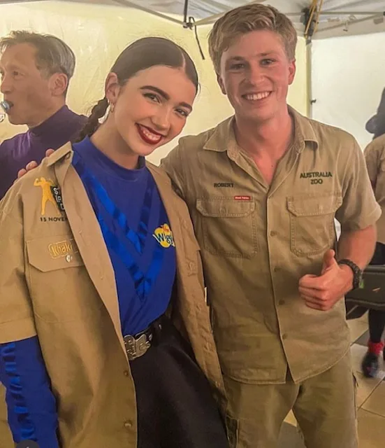 Who is Robert Irwin dating? See his complete relationship history