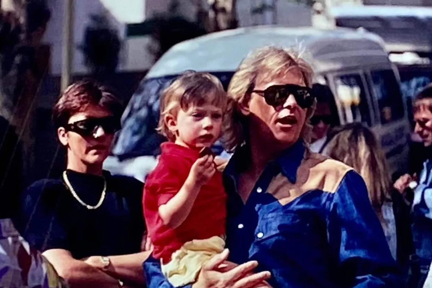 John Farnham's family: Everything you need to know | New Idea