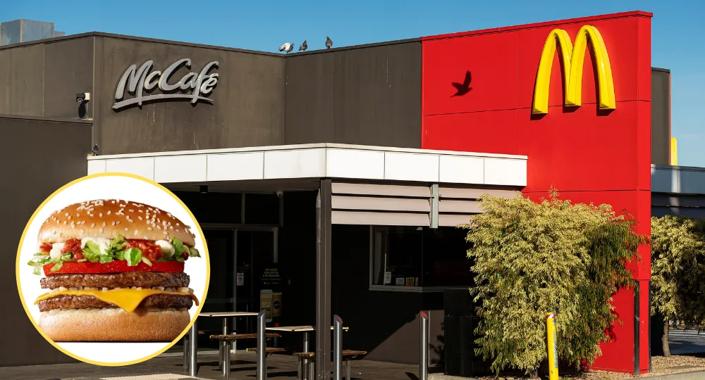 McDonald's announces it's new burger: the El Maco | New Idea