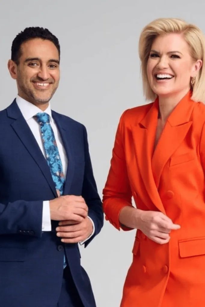 The Project: Surprise new hosts ANNOUNCED as Sarah Harris and Waleed ...