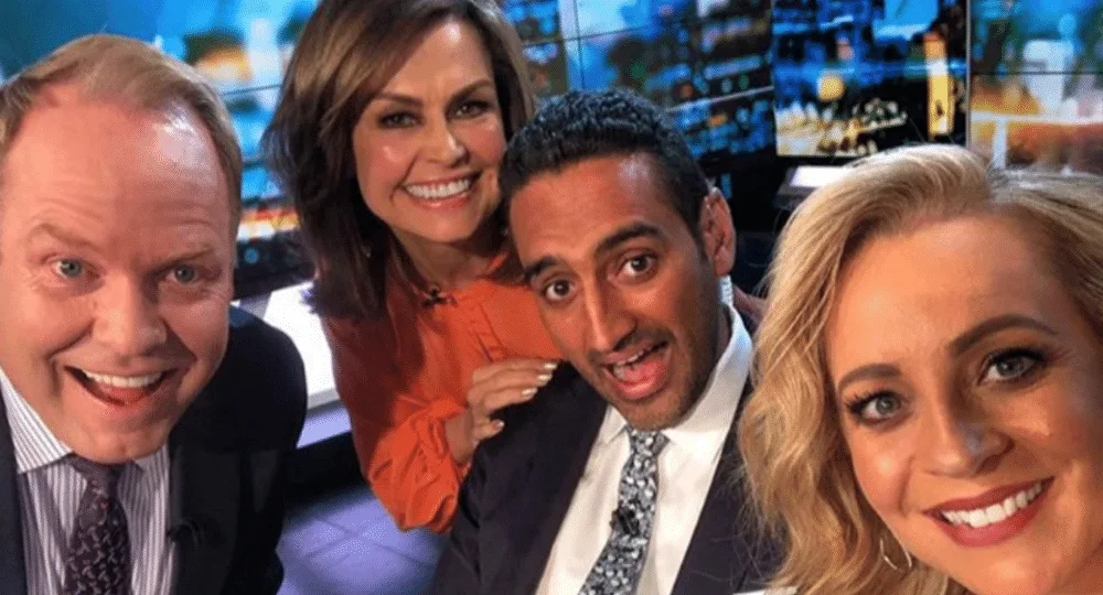 The Project: Surprise new hosts ANNOUNCED as Sarah Harris and Waleed ...