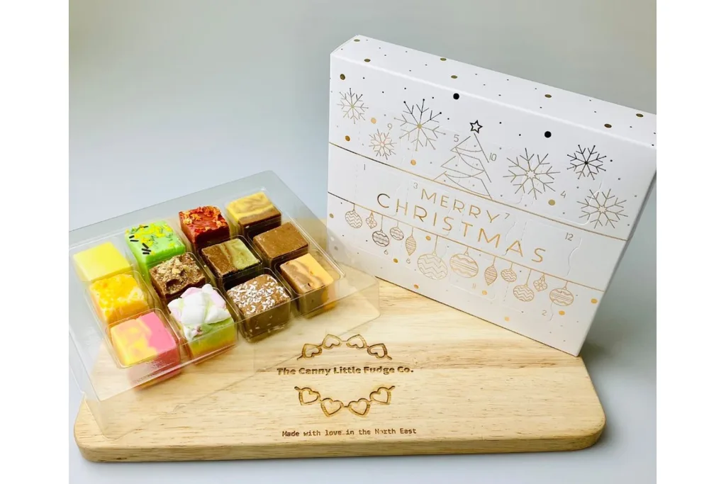 Where to shop the best food advent calendars of 2022 | New Idea