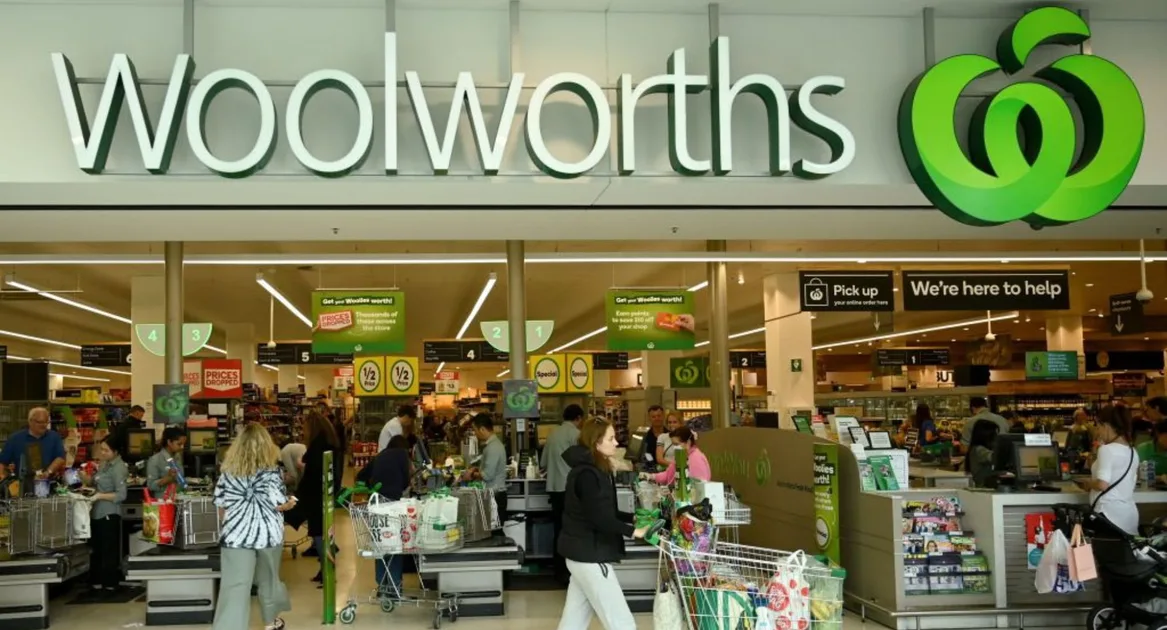 Woolworth’s new feature lets you skip checkout lines for good | New Idea