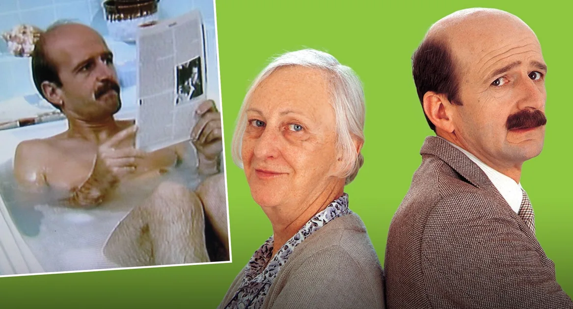 Mother and Son star Garry McDonald is now living as a recluse | New Idea