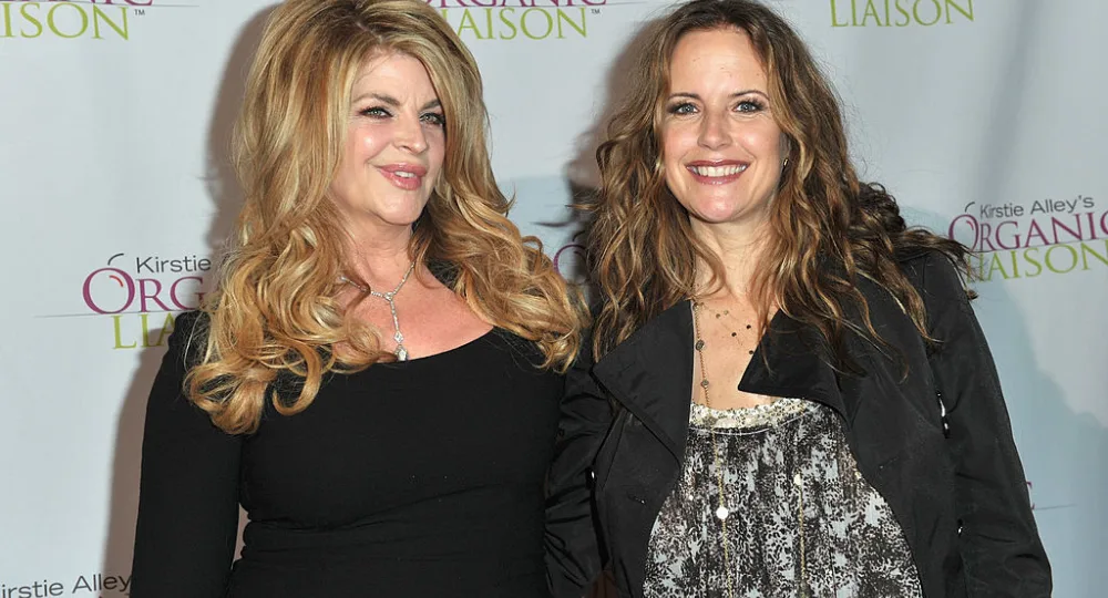Why Kirstie Alley kept her battle with cancer a secret | New Idea