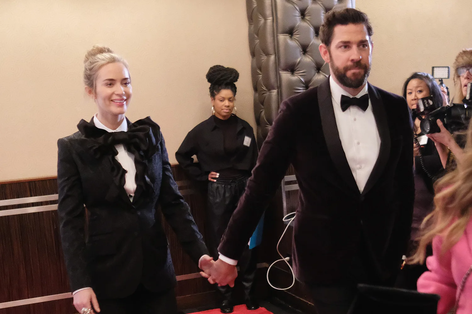 Emily Blunt’s husband, John Krasinski | New Idea