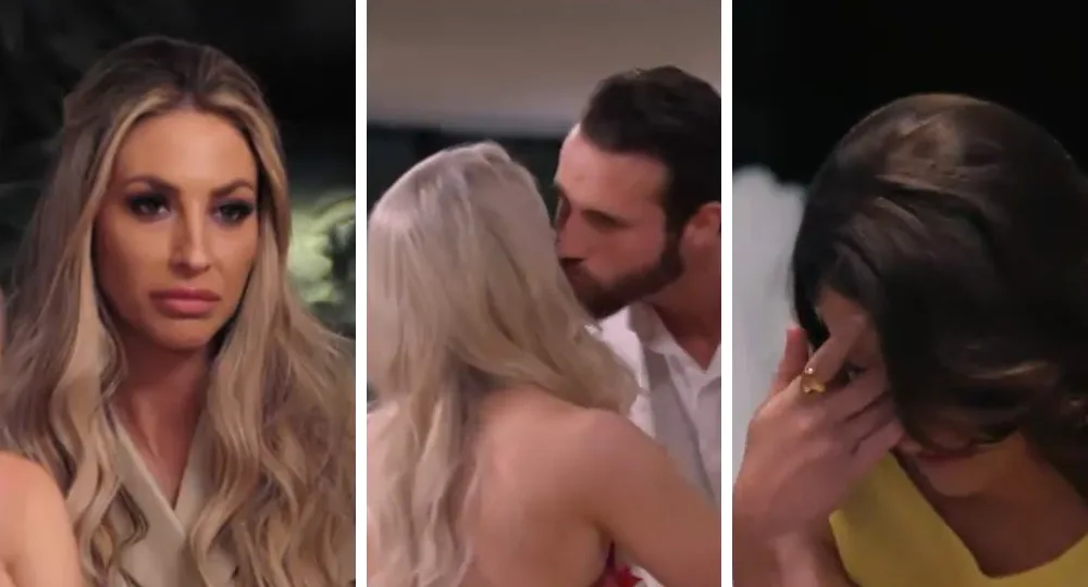 The Bachelors Episode Three: The women get toxic on The Bachelors after ...