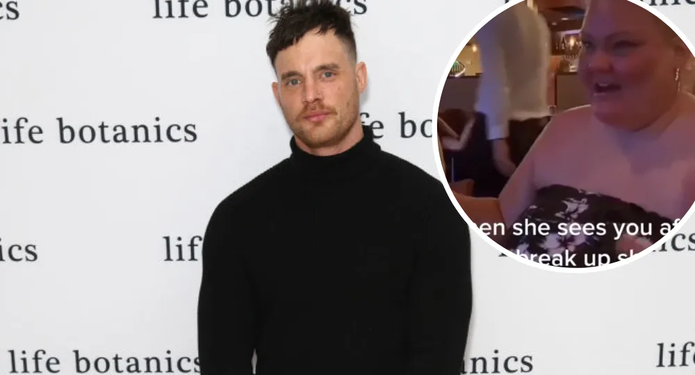 Jackson Lonie accused of body shaming ex Olivia Frazer | New Idea