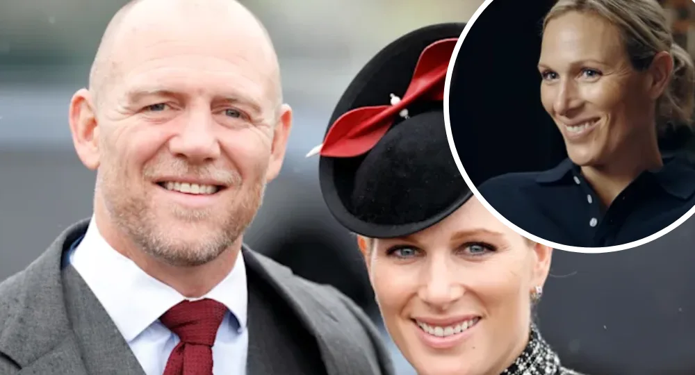 Mike Tindall interviews wife Zara Tindall in new YouTube series | New Idea