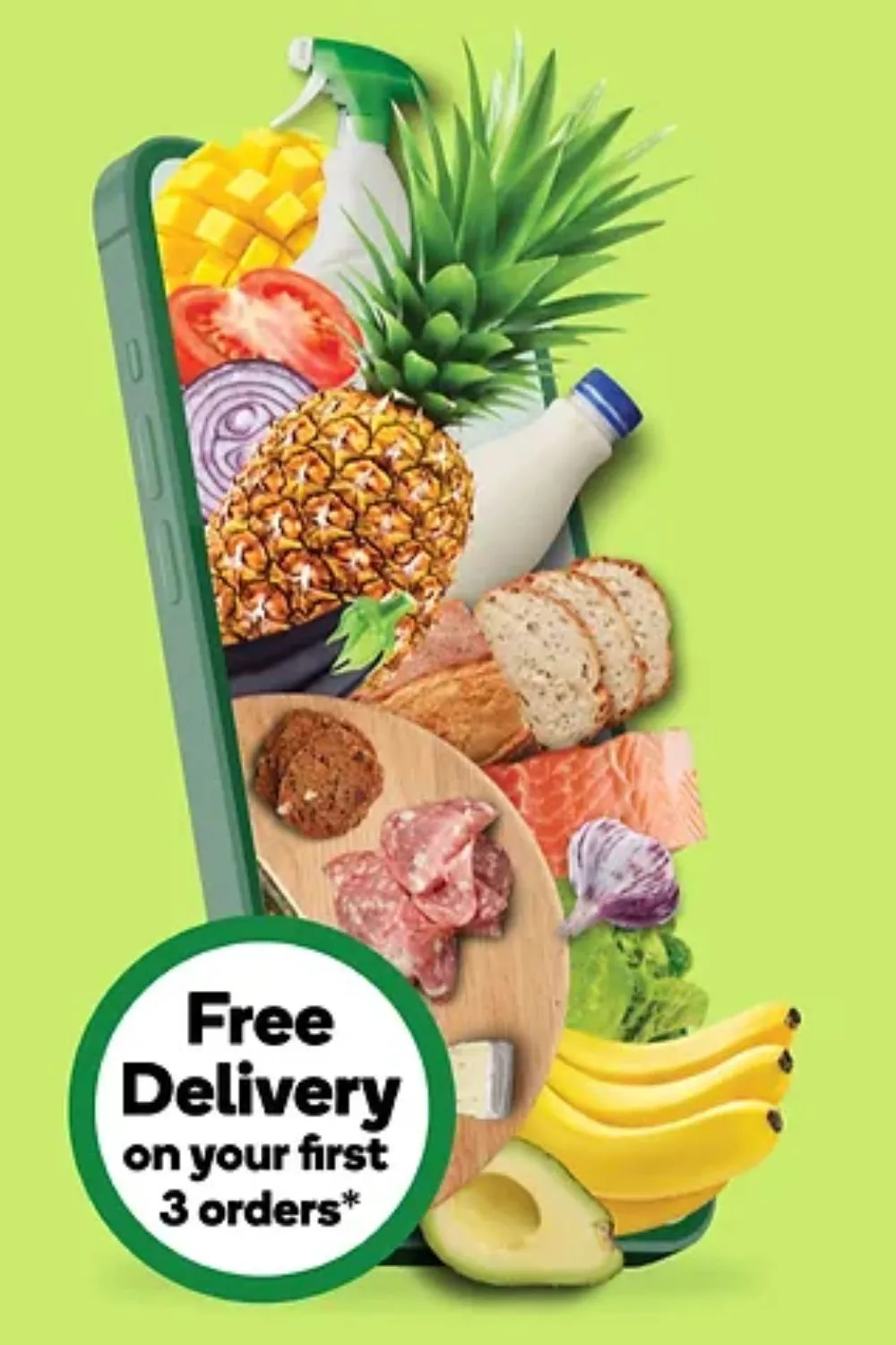 Woolworths launches new one-hour delivery service metro60 | New Idea