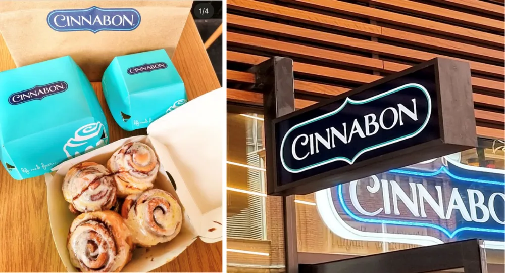 Inside Cinnabon's rapid expansion across Australia | New Idea
