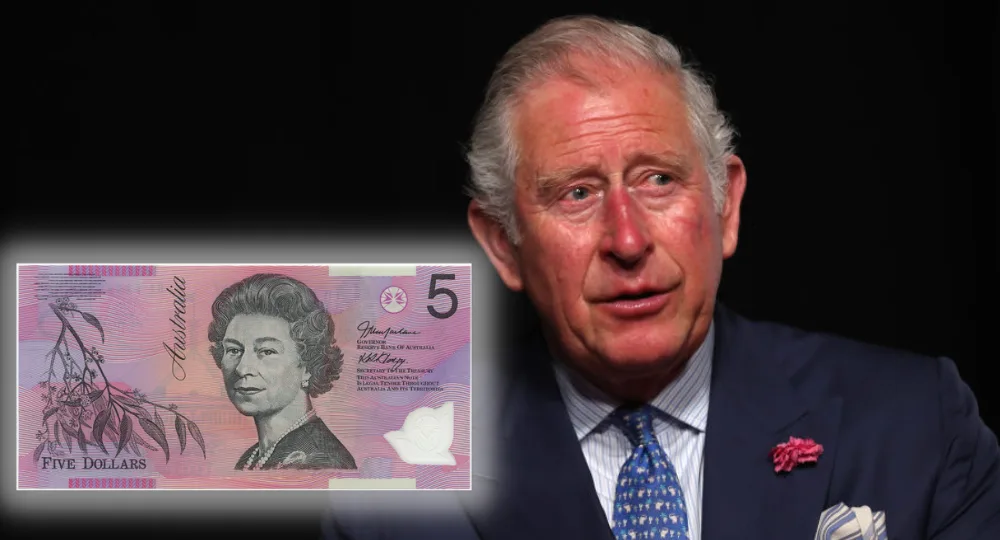 King Charles won't replace Queen Elizabeth on Australian $5 note | New Idea