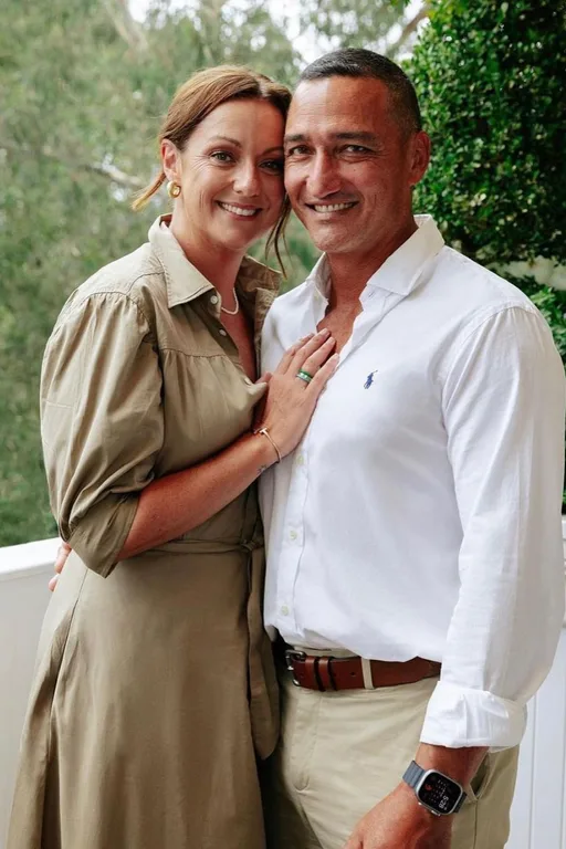 Meet Celeste Barber's 'hot husband' Api Robin | New Idea