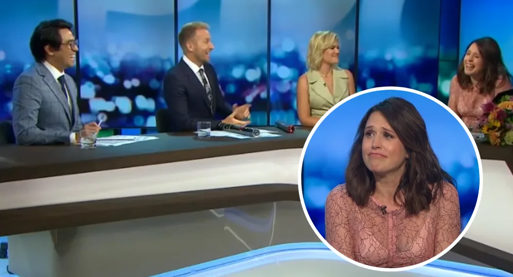 Rachel Corbett announces she's leaving The Project | New Idea