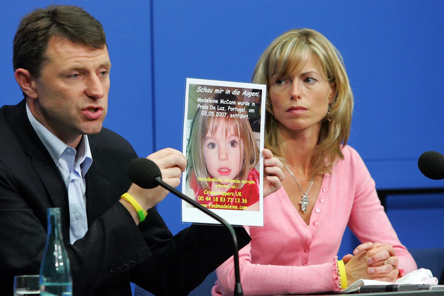 All the suspects in the Madeleine McCann case | New Idea
