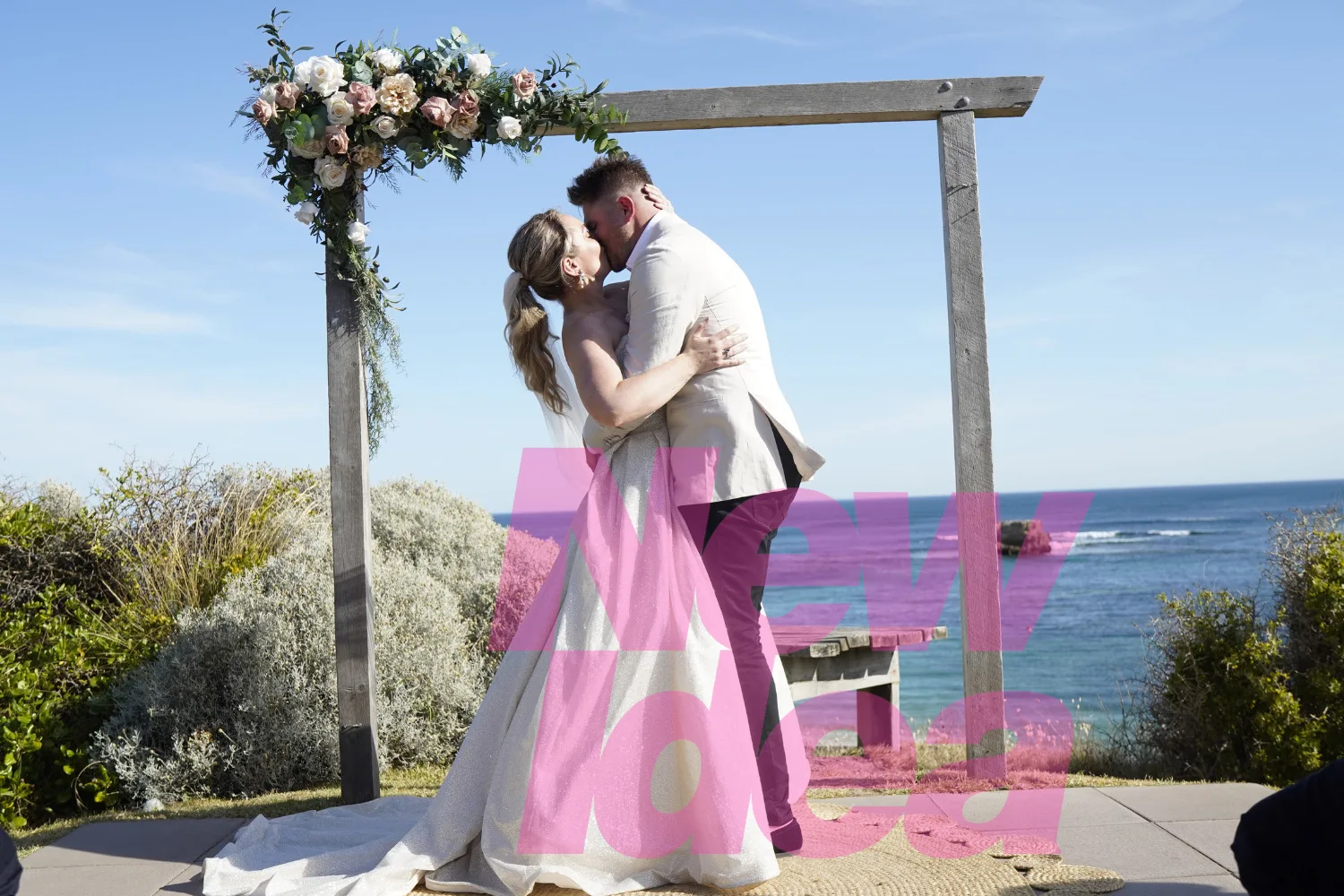 EXCLUSIVE: Inside Married At First Sight’s Bryce and Melissa’s wedding ...