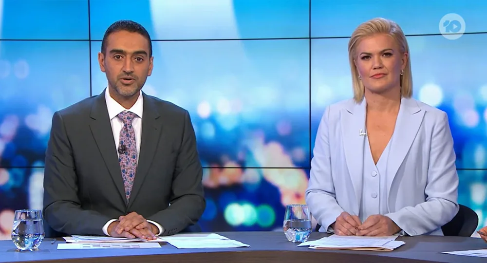 The Project host Sarah Harris speaks out about the infamous Jesus Joke ...