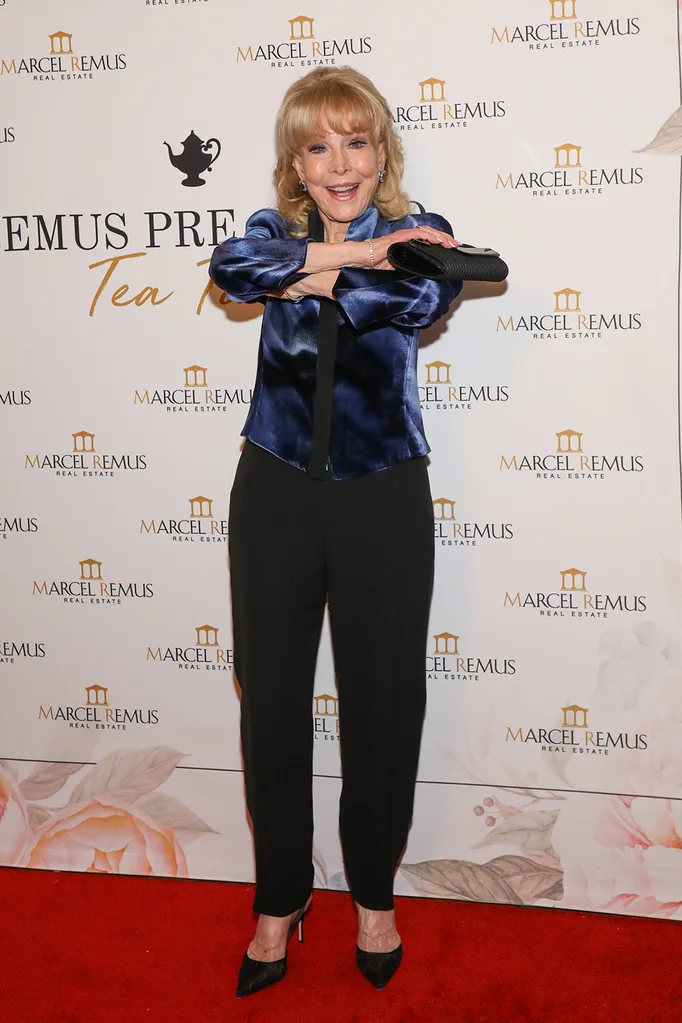 Where is I Dream of Jeannie’s Barbara Eden now? | New Idea