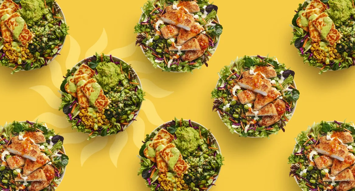 Oporto new items: The Bondi Bowl and Avo Bowl join the menu | New Idea