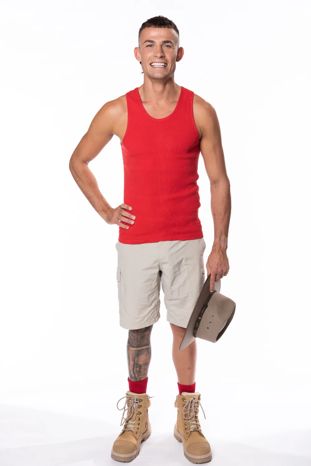 Does Harry Garside have a partner? We investigate | New Idea