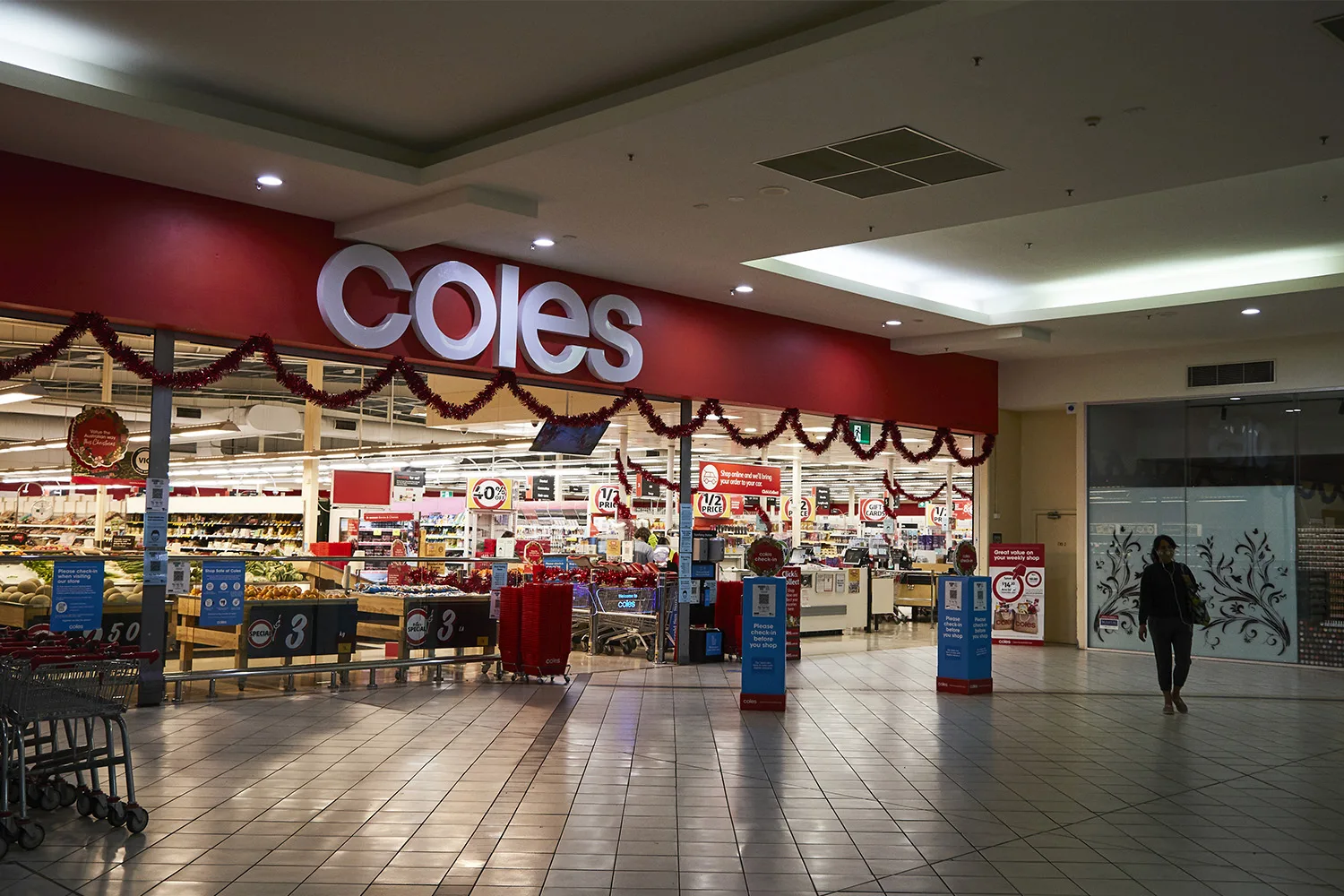 Coles and UberEats partner to launch Australia’s largest on-demand ...