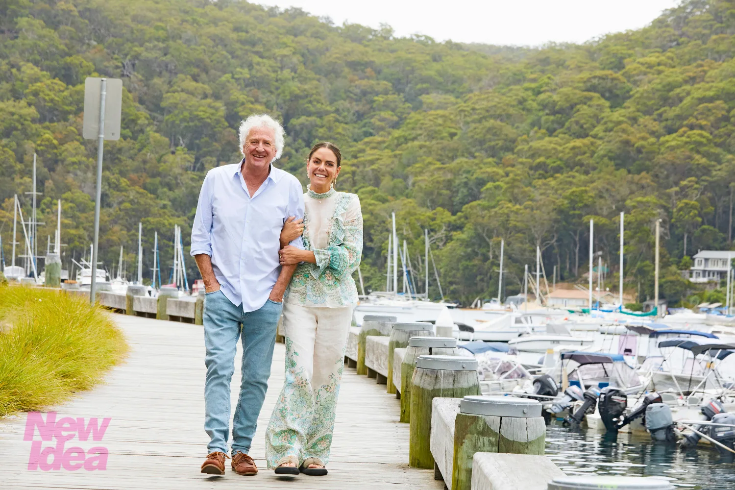 Unbelievable: Shane Withington reveals love affair with Emily Weir ...