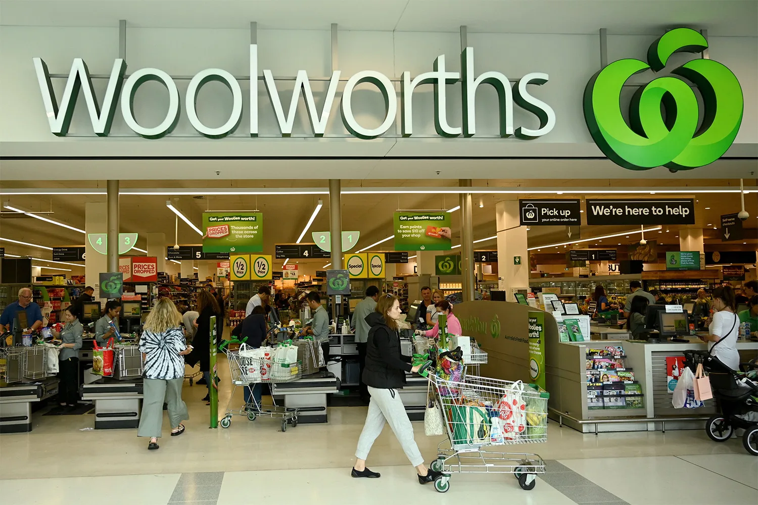 Here’s how to earn 10x Everyday Rewards points at Woolworths | New Idea