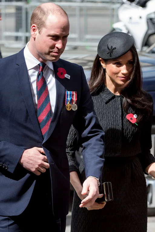 Prince William wouldn’t allow Meghan Markle to attend the coronation ...