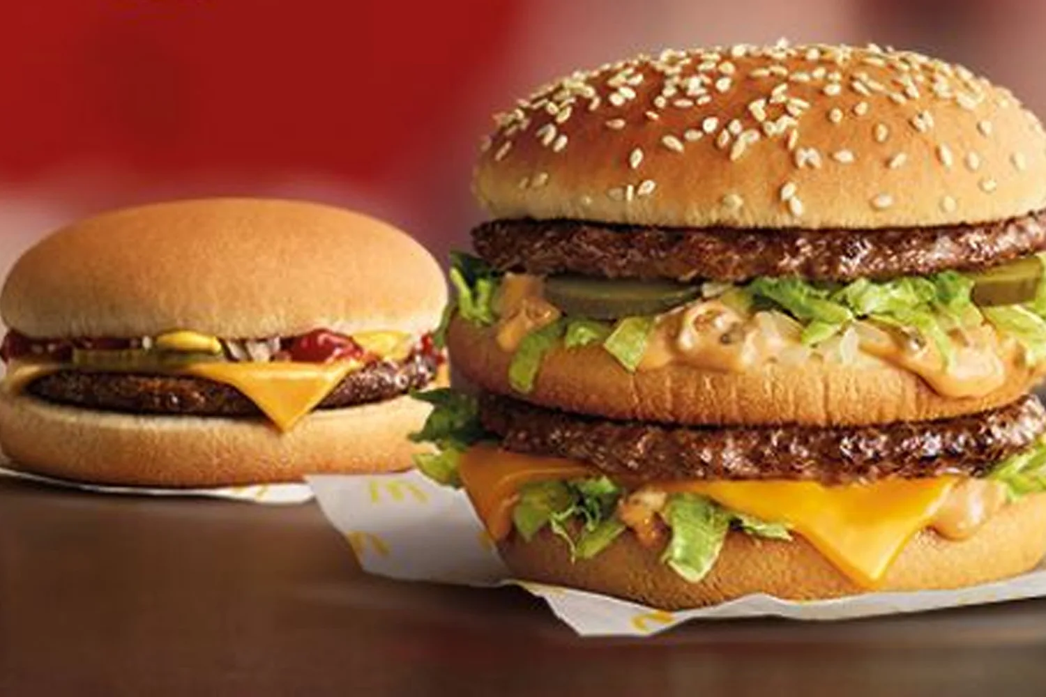McDonald’s set to change its Big Mac and Cheeseburger | New Idea