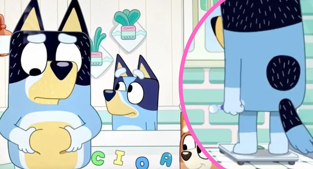 New Bluey episode 'Exercise' sparks controversy | New Idea