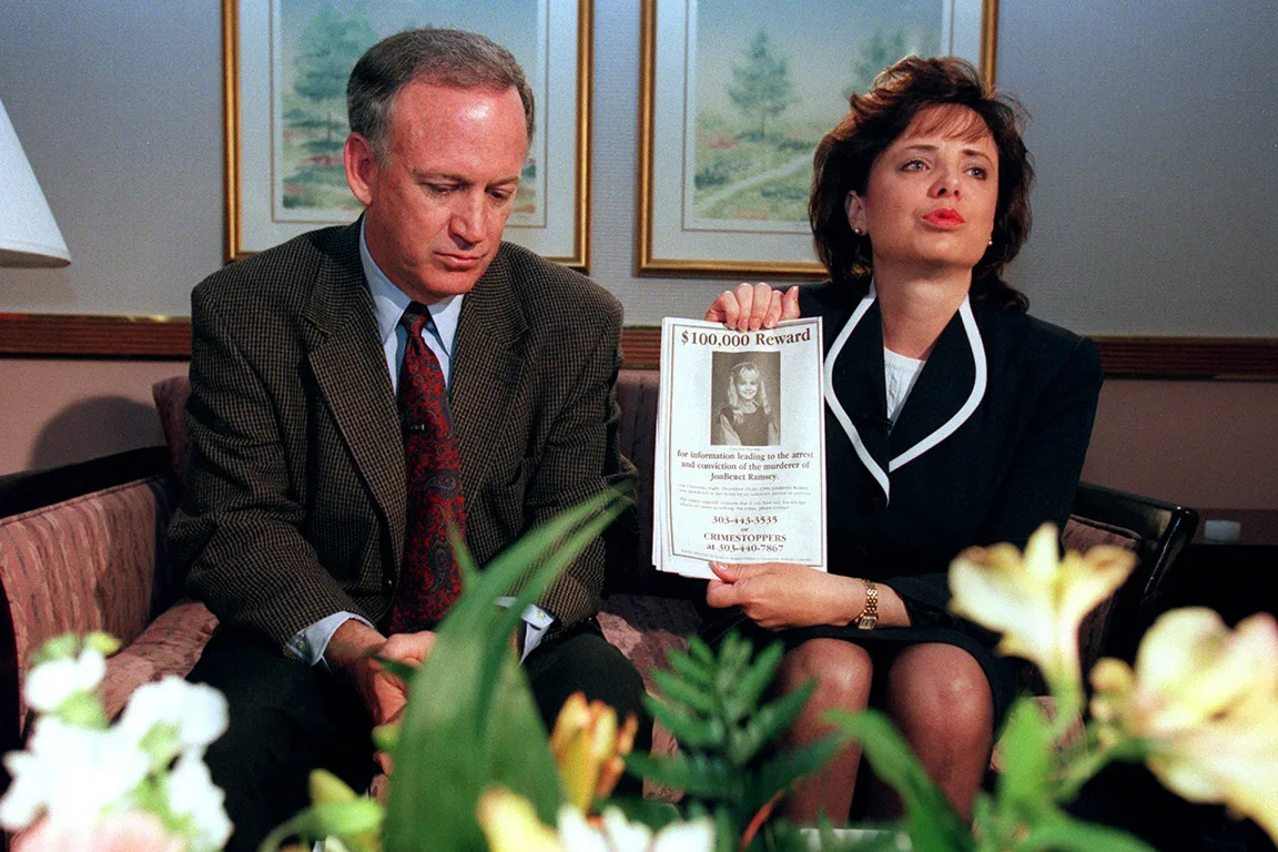 The JonBenét Ramsey ‘murder house’ is currently for sale | New Idea