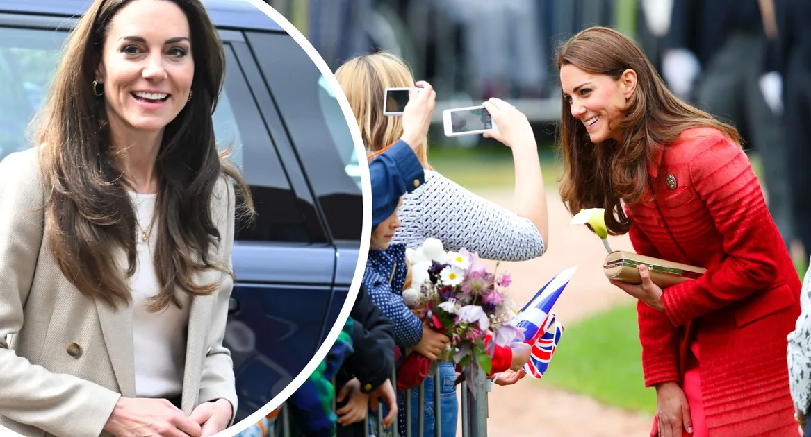 Fans praise Princess Catherine's photo trick | New Idea