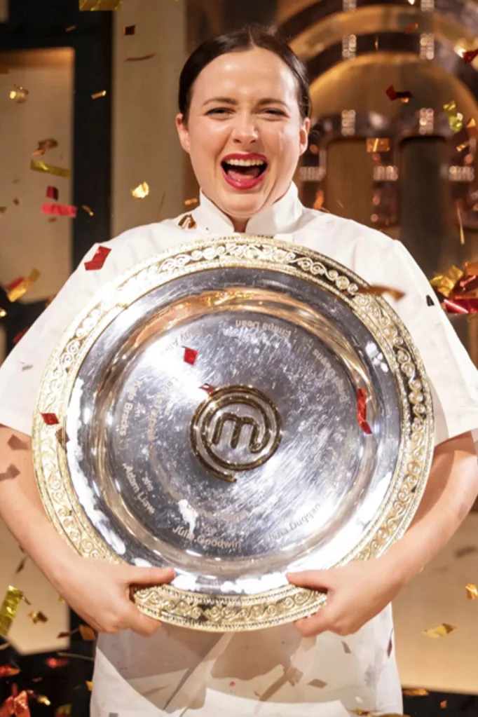 Emelia Jackson reveals whether she will ever return to MasterChef | New ...
