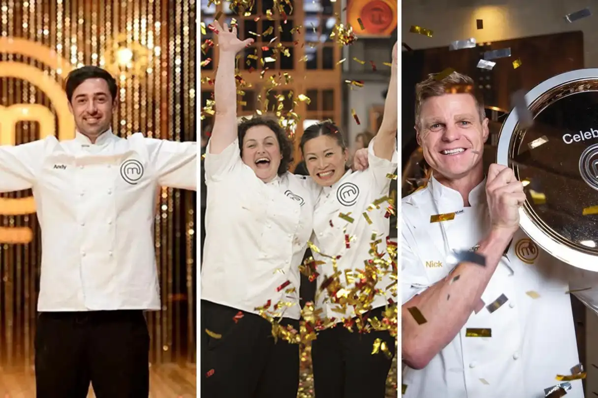 MasterChef Australia: Where are the winners now? | New Idea
