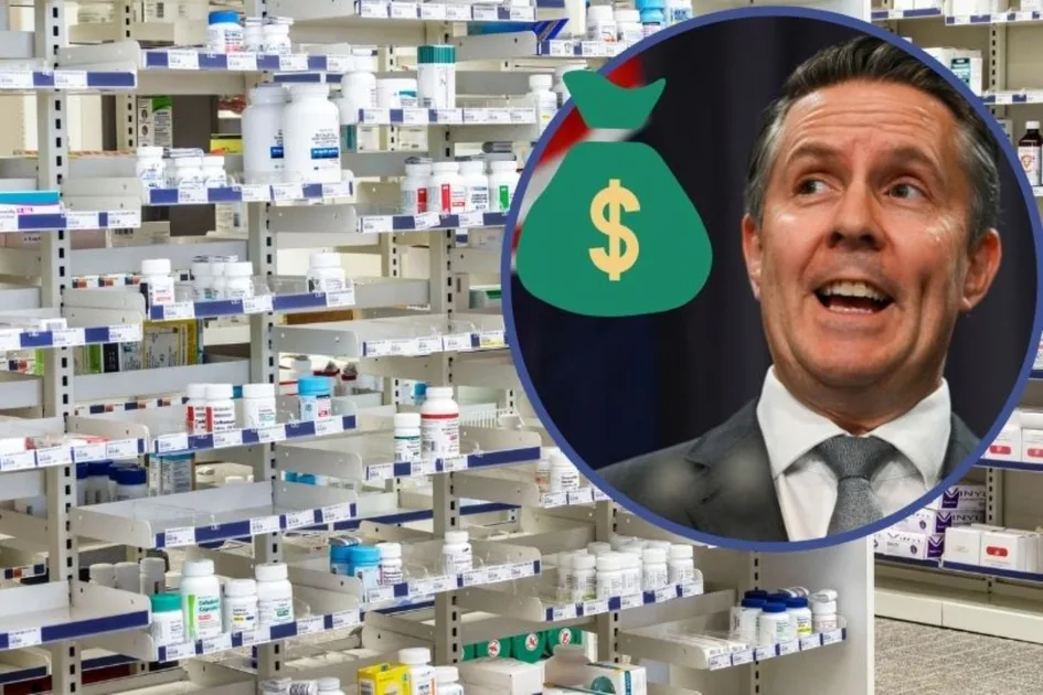Medicine costs to be CUT IN HALF in major Pharmaceutical Benefits Scheme shakeup | New Idea