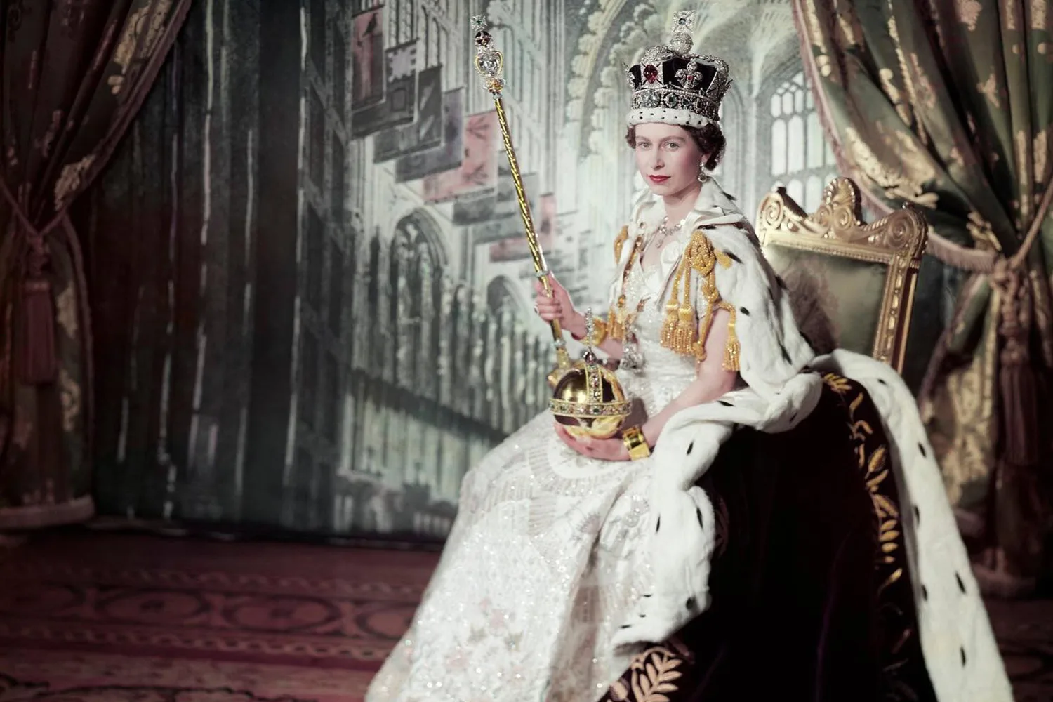 Everything you need to know about Queen Elizabeth II’s coronation | New ...