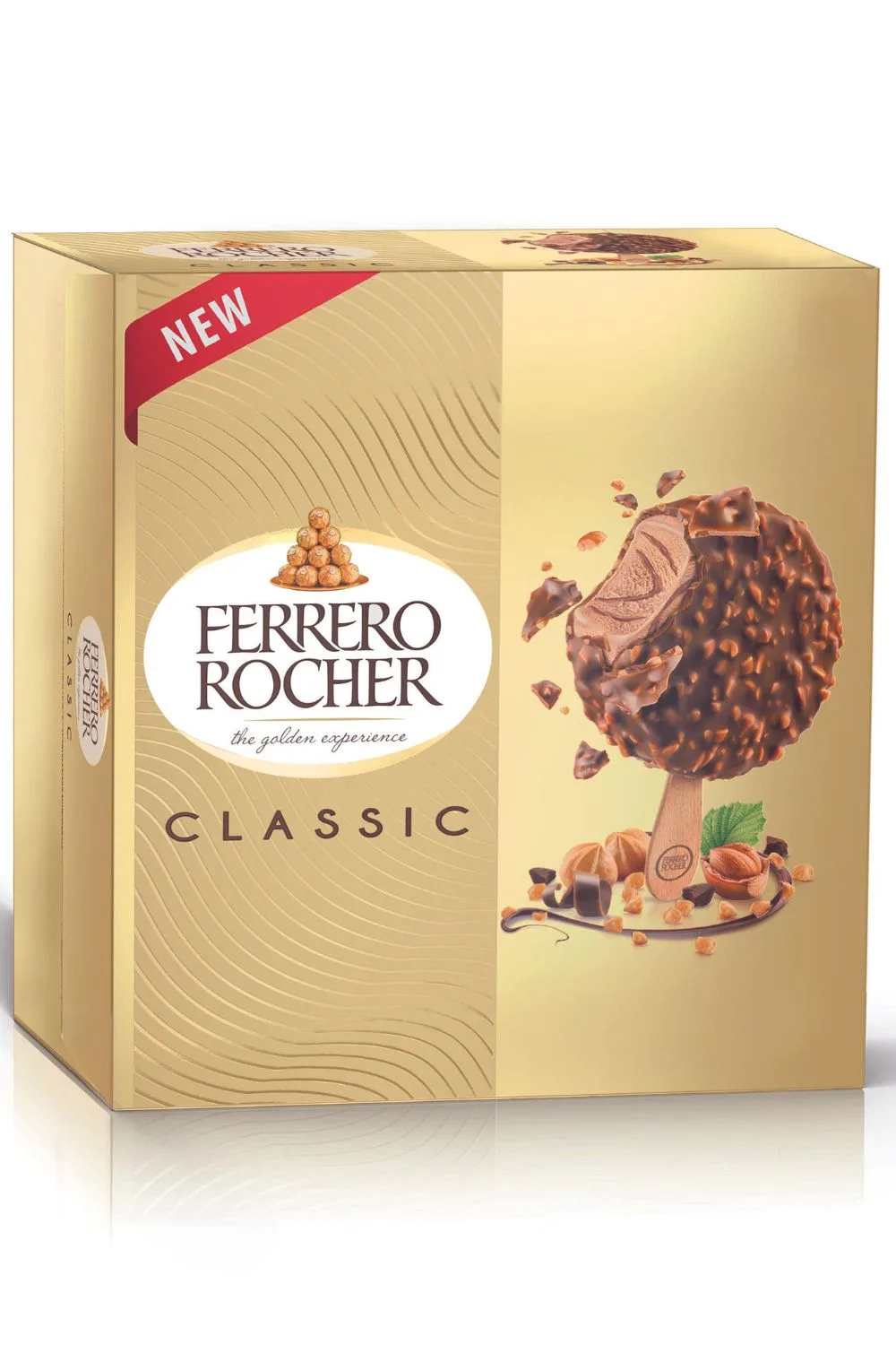 Ferrero Rocher and Rafaello Launch Ice Creams | New Idea