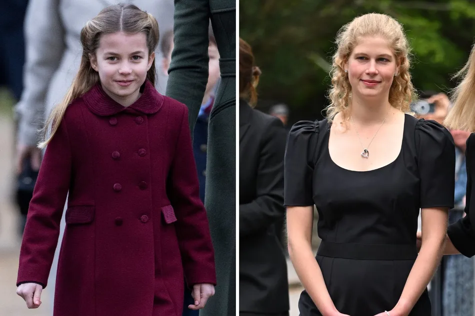 What is the British Royal line of succession in 2025? | New Idea